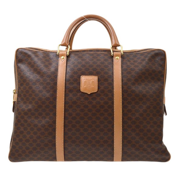Celine | Bags | Celine M3 Macadam Pattern Business Bag 71361 | Poshmark